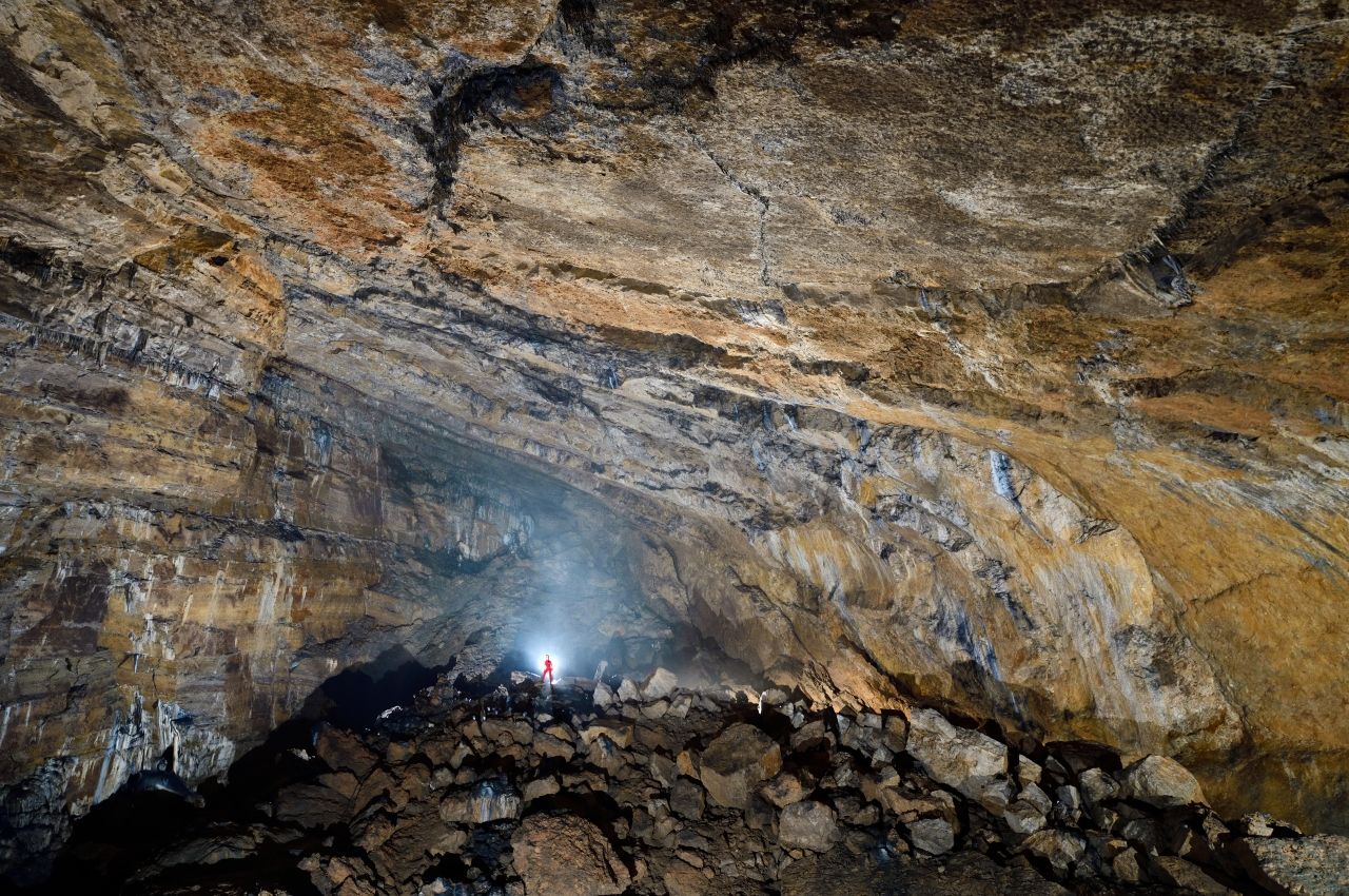 Ihr Besuch ~ Domaine des Grottes de Han